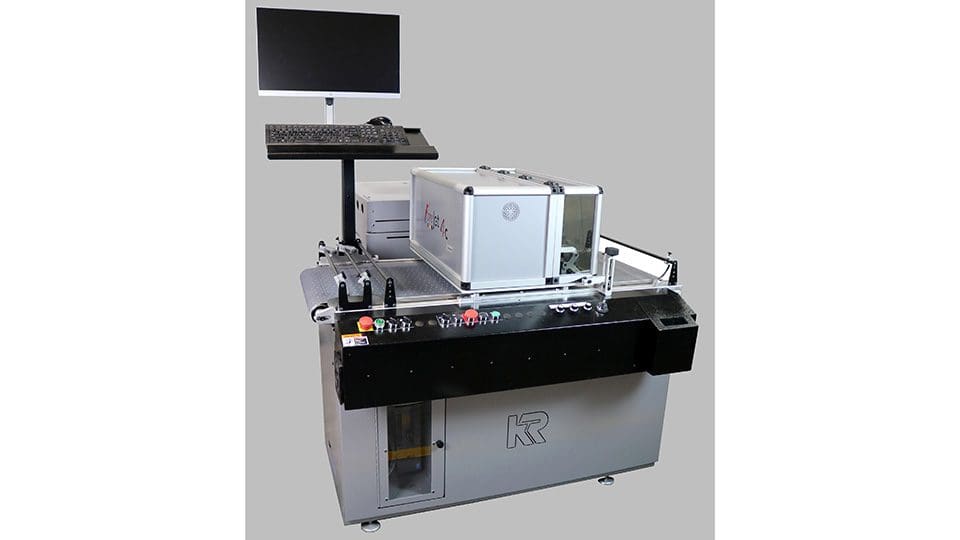 AMS Mailing Systems launches the Firejet 4C | Print Monthly