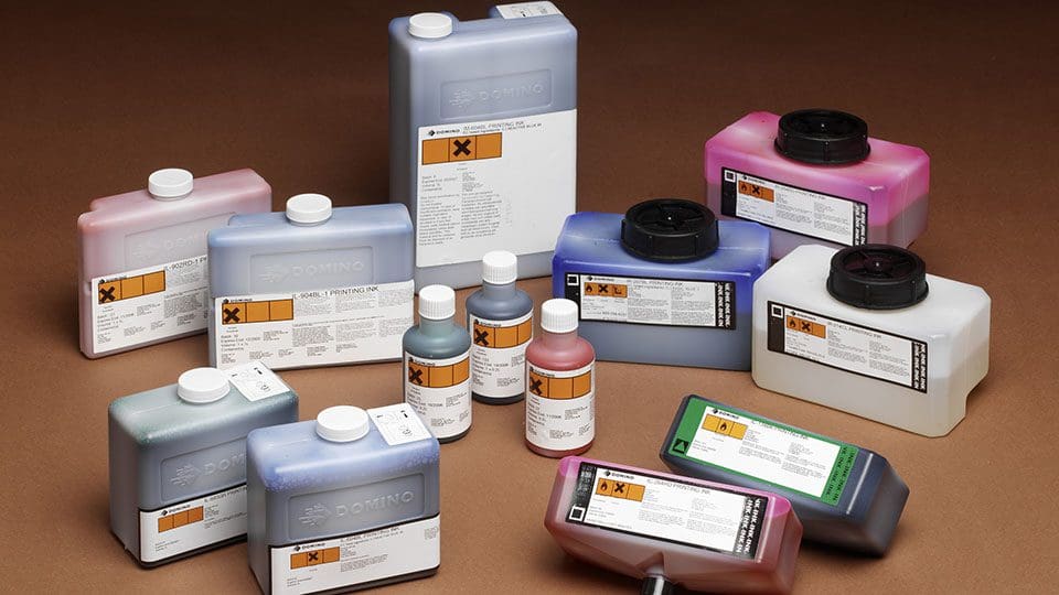 Domino on the risk of “non-genuine” inks and consumables | Print Monthly