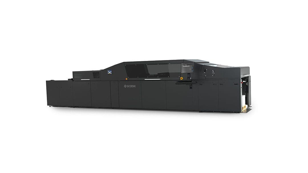 Scodix completes Life Cycle Assessment | Print Monthly