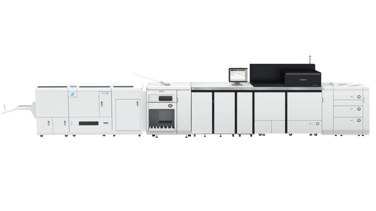 Plockmatic releases bookletmaker for Canon press | Print Monthly