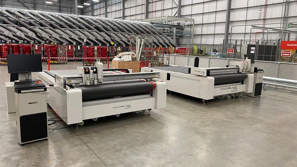 Vivid celebrates Royal Mail install | Print Monthly