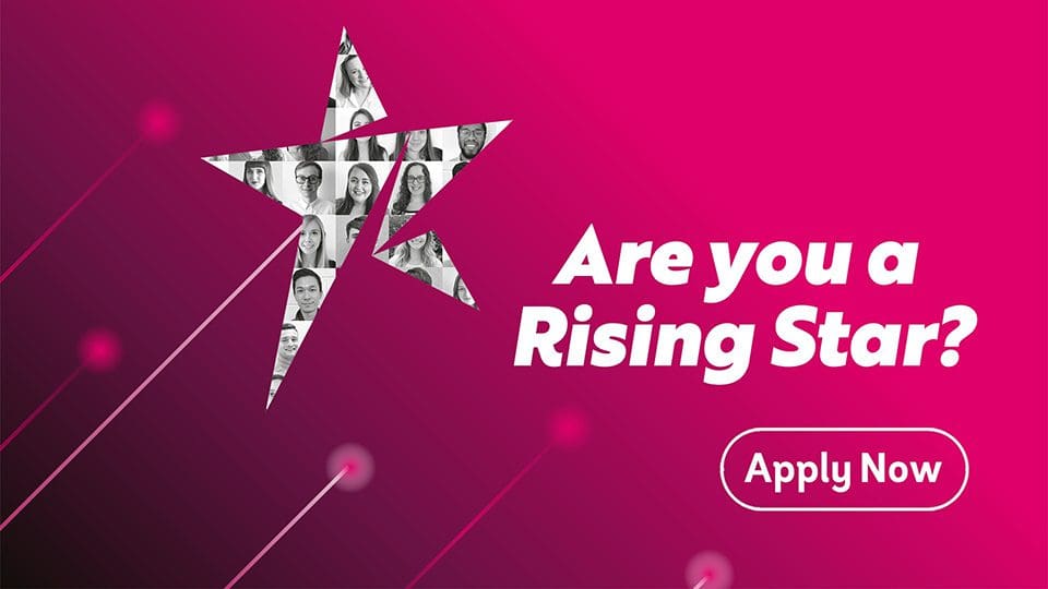 Printing Charity opens gates for Rising Stars | Print Monthly