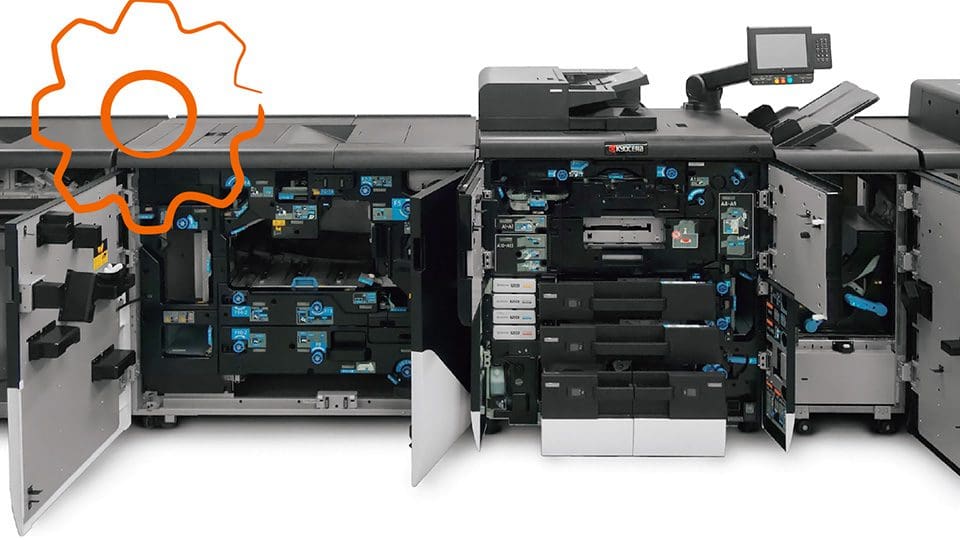 KYOCERA: Doing What's Right | Print Monthly
