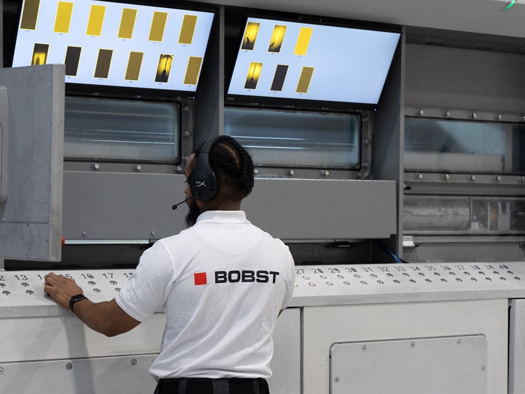 BOBST to host live-show experience Concept Machine | Print Monthly