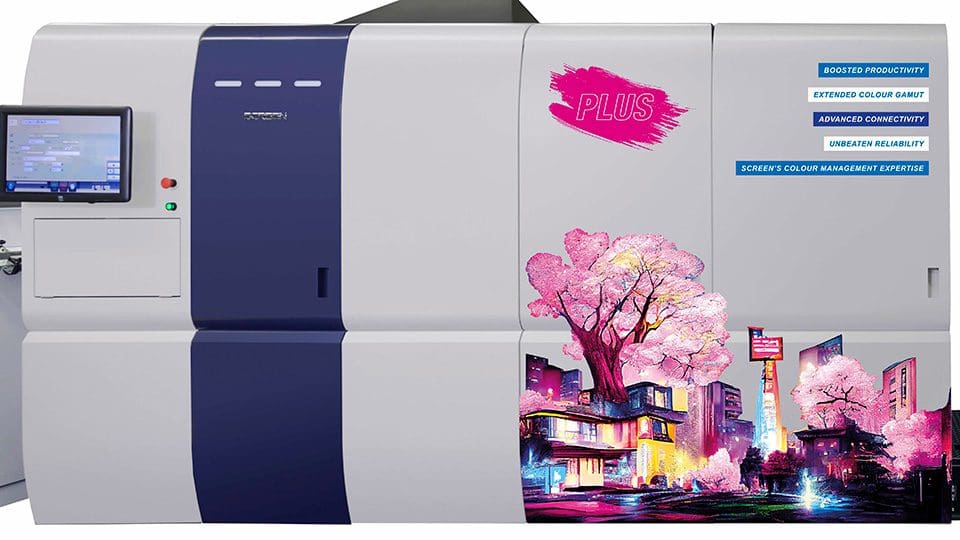Inkjet Digital Presses: High-speed Growth | Print Monthly