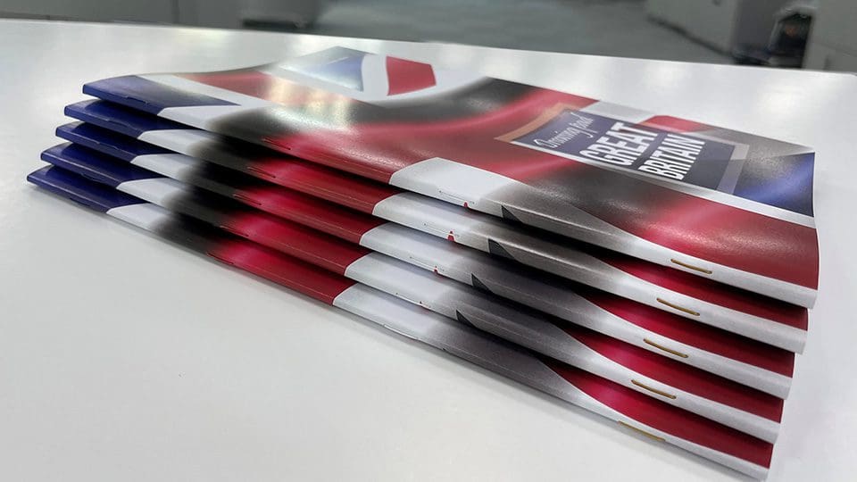 Binding Technology: Bounding to the Finish | Print Monthly