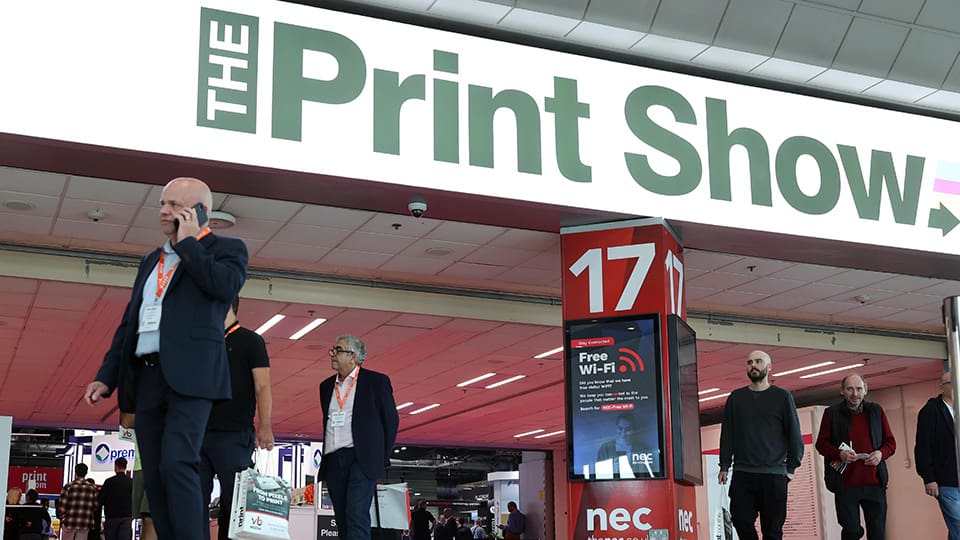 The Print Show announces raft of new signings | Print Monthly