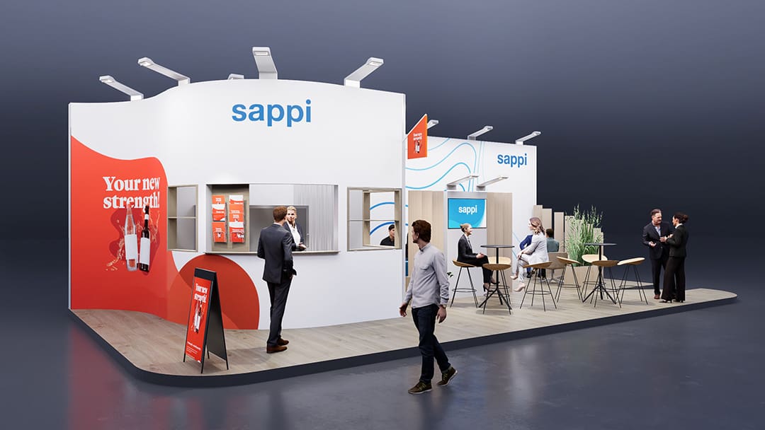 Sappi to showcase solutions at simultaneous European trade shows ...