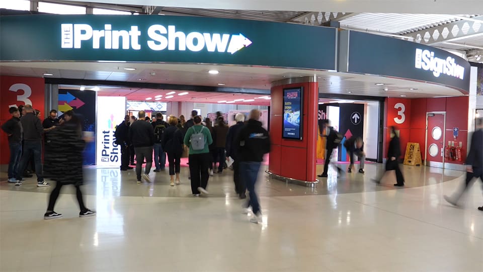 The Print Show Review: A Spectrum of Print Excellence | Print Monthly