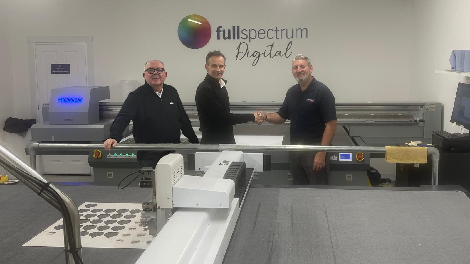Full Spectrum reports major benefits after double IGS installation ...