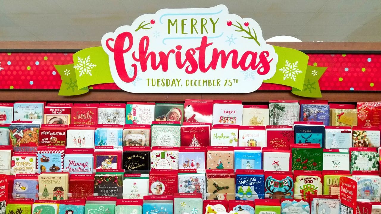 Four Christmas stories from the world of print | Print Monthly