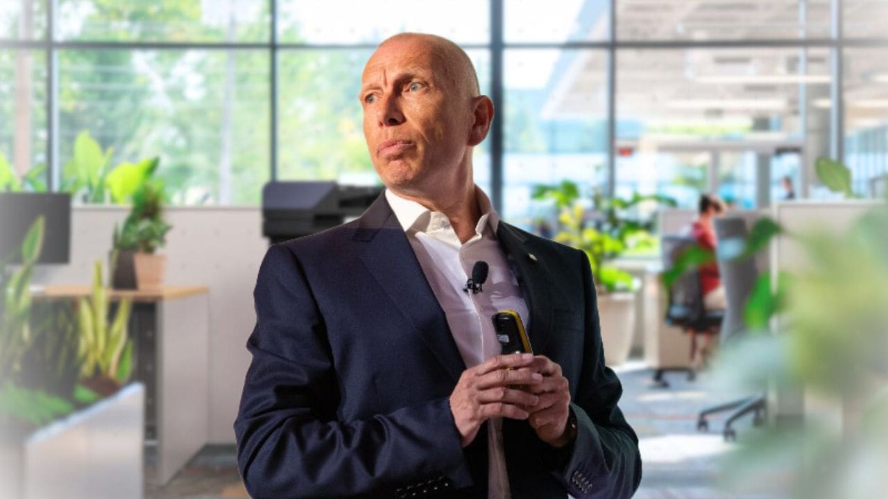 Pete Lunn returns to Kyocera after four years | Print Monthly