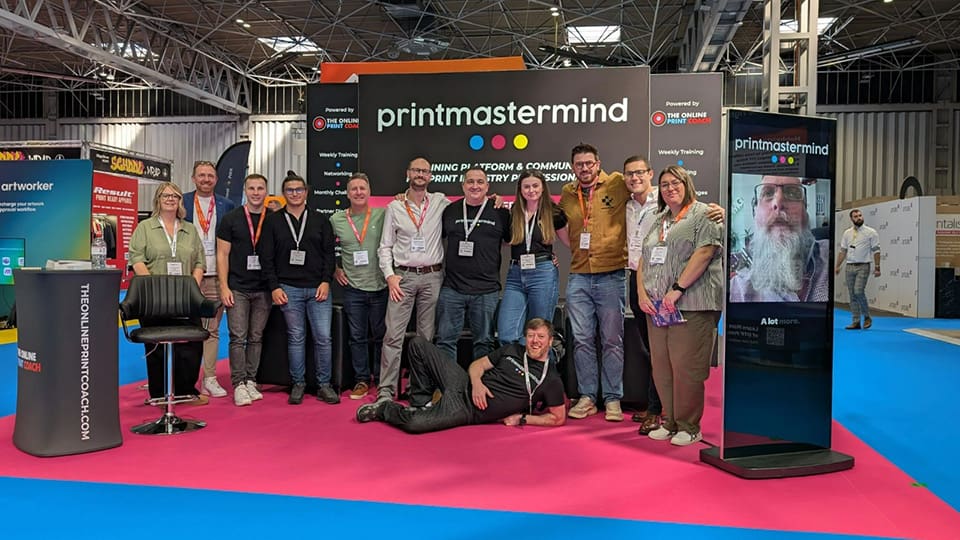 The Print Show launches new feature areas with The Online Print Coach ...