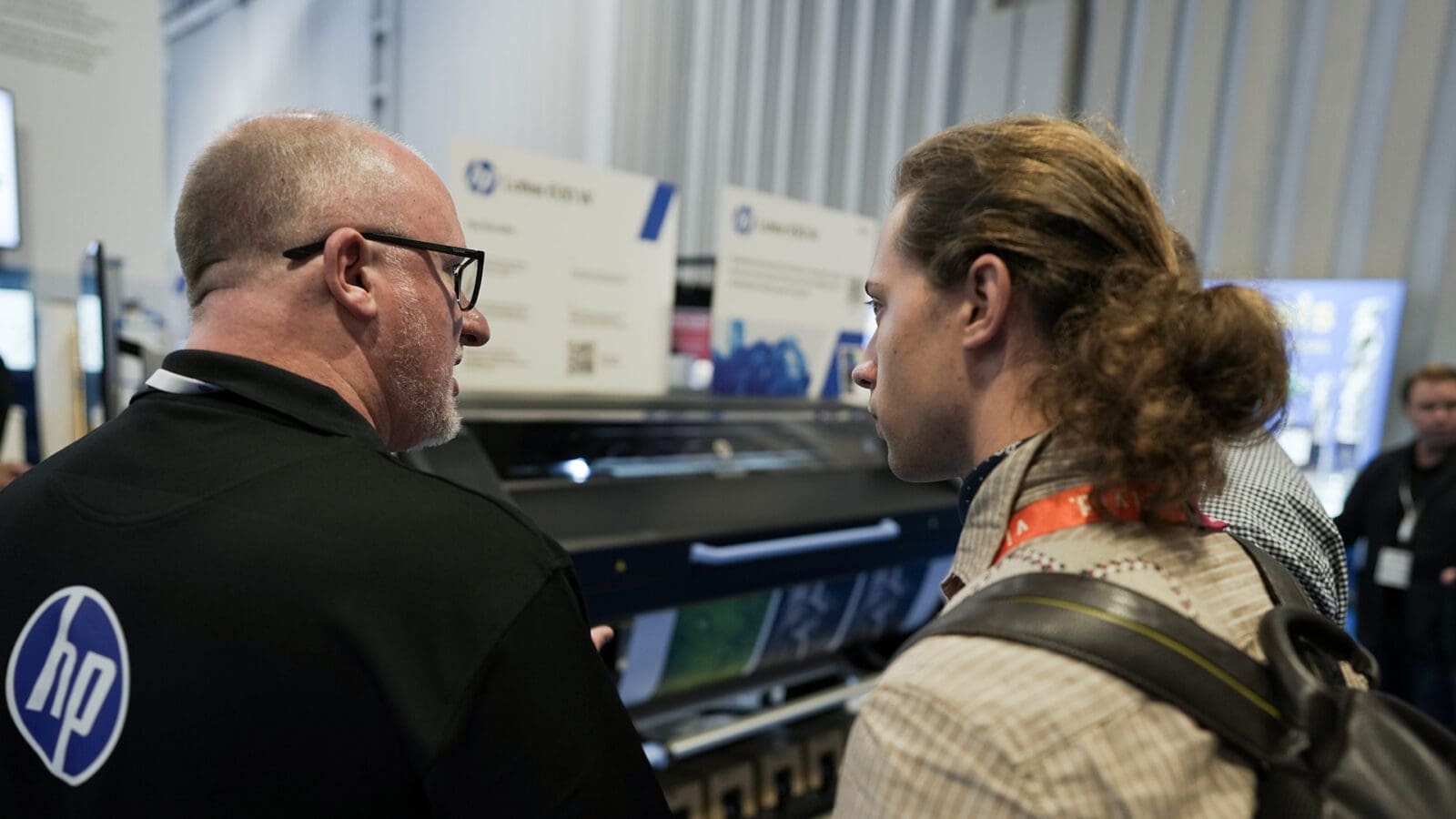 HP set for practical production and growth focus at The Sign Show ...